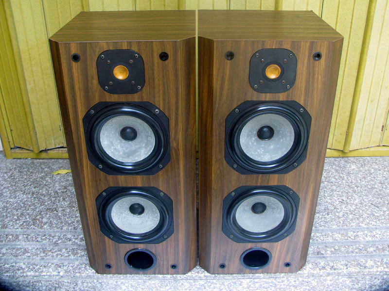 出 原装法国 JMLab/劲浪 DB29 经典靓声发烧书架音箱 - 『胆艺轩器材交易区』 - 胆艺轩[Tubebbs]论坛 音响|交易|电子管 ...