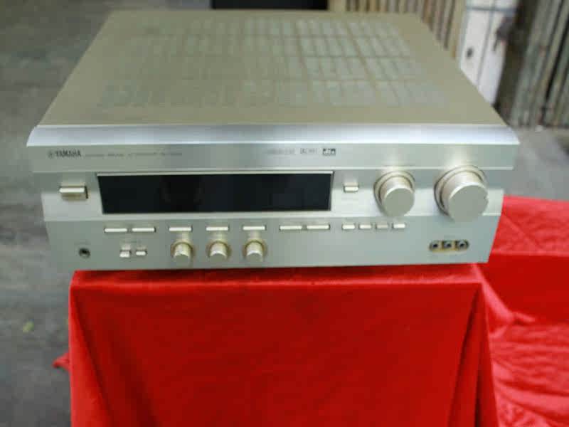 HIFIDIY论坛-出 二手功放机 Yamaha/雅马哈 RX-V496 5.1声道家庭影院功放 - Powered by Discuz!