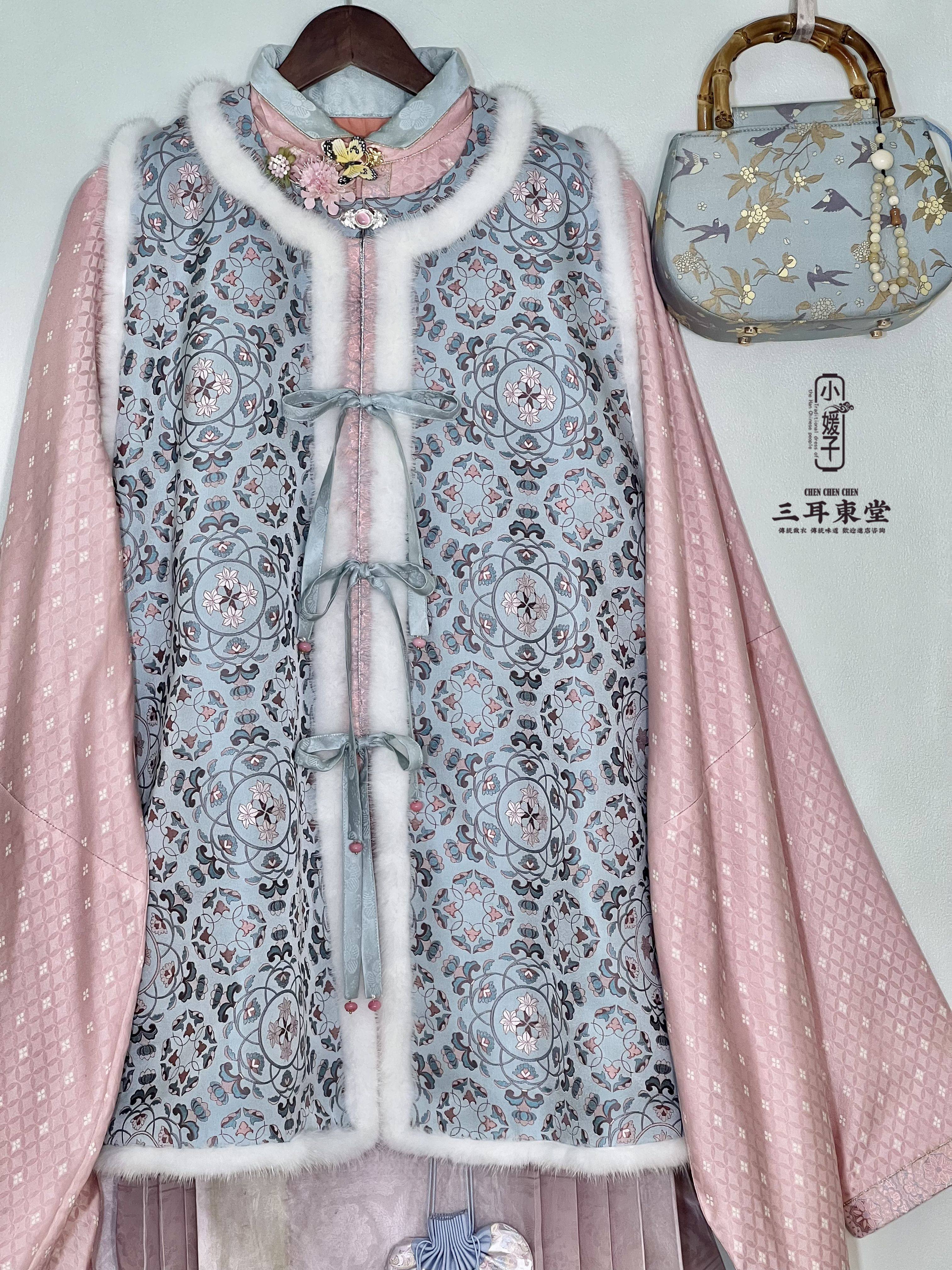 🔥 Song brocade bijia: the new favorite for autumn and winter ...