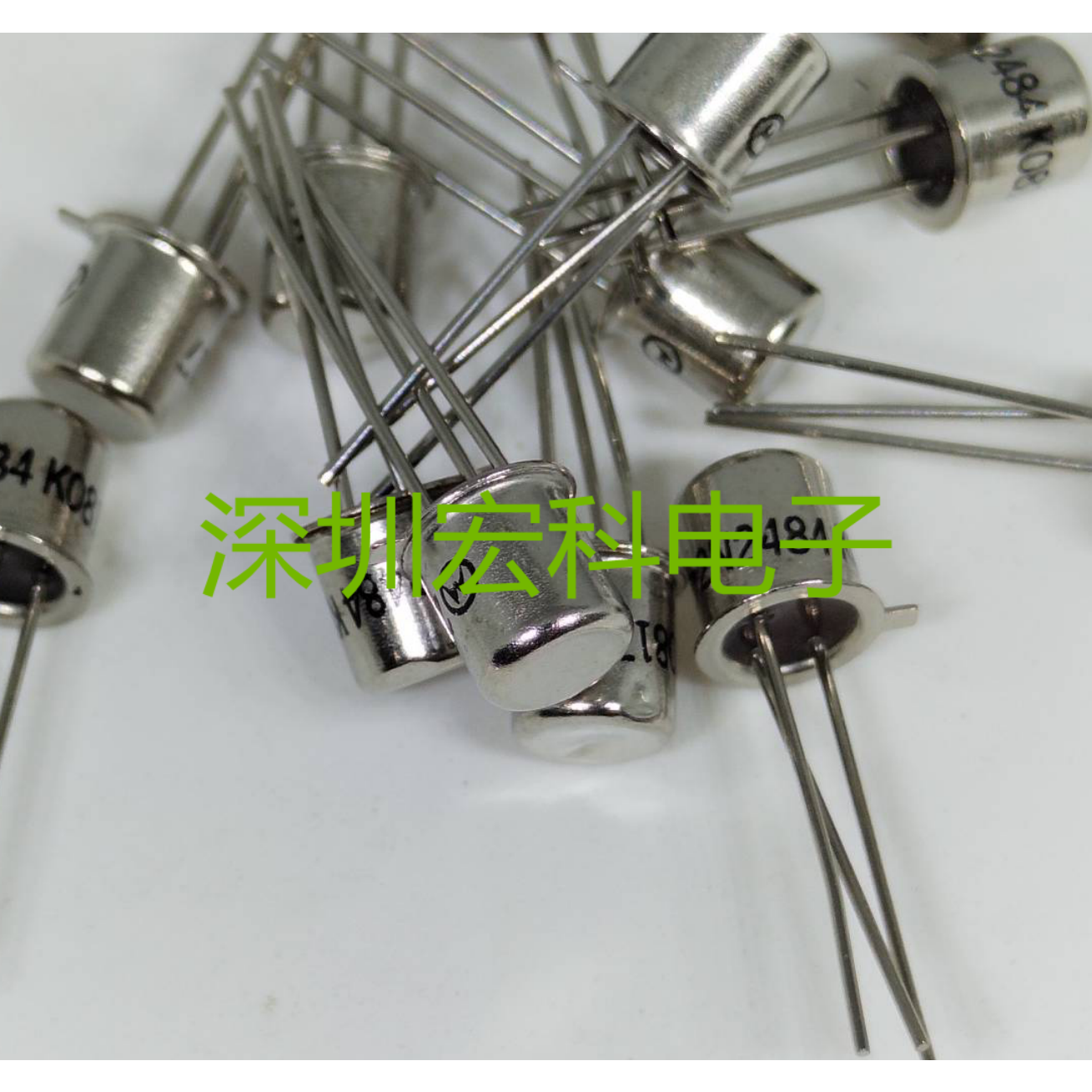 2N2221 2N2484 2N2894 2N2906A 2N2483 2N2267 2N2857