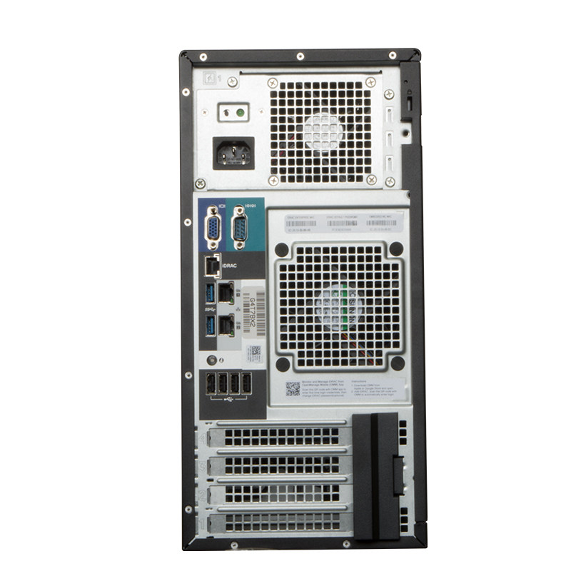 [USD 1771.79] DELL Dell T140 Tower server host computer upgrade T150 ...