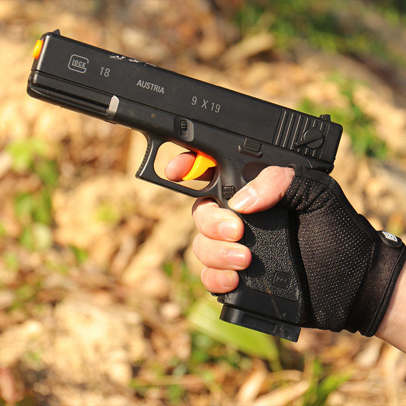 [USD 85.75] SKD Glock G18 back single-shot electric burst under water ...