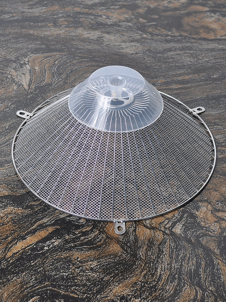 [USD 6.85] Hood strainer hood hood oil separator oil filter net inner ...