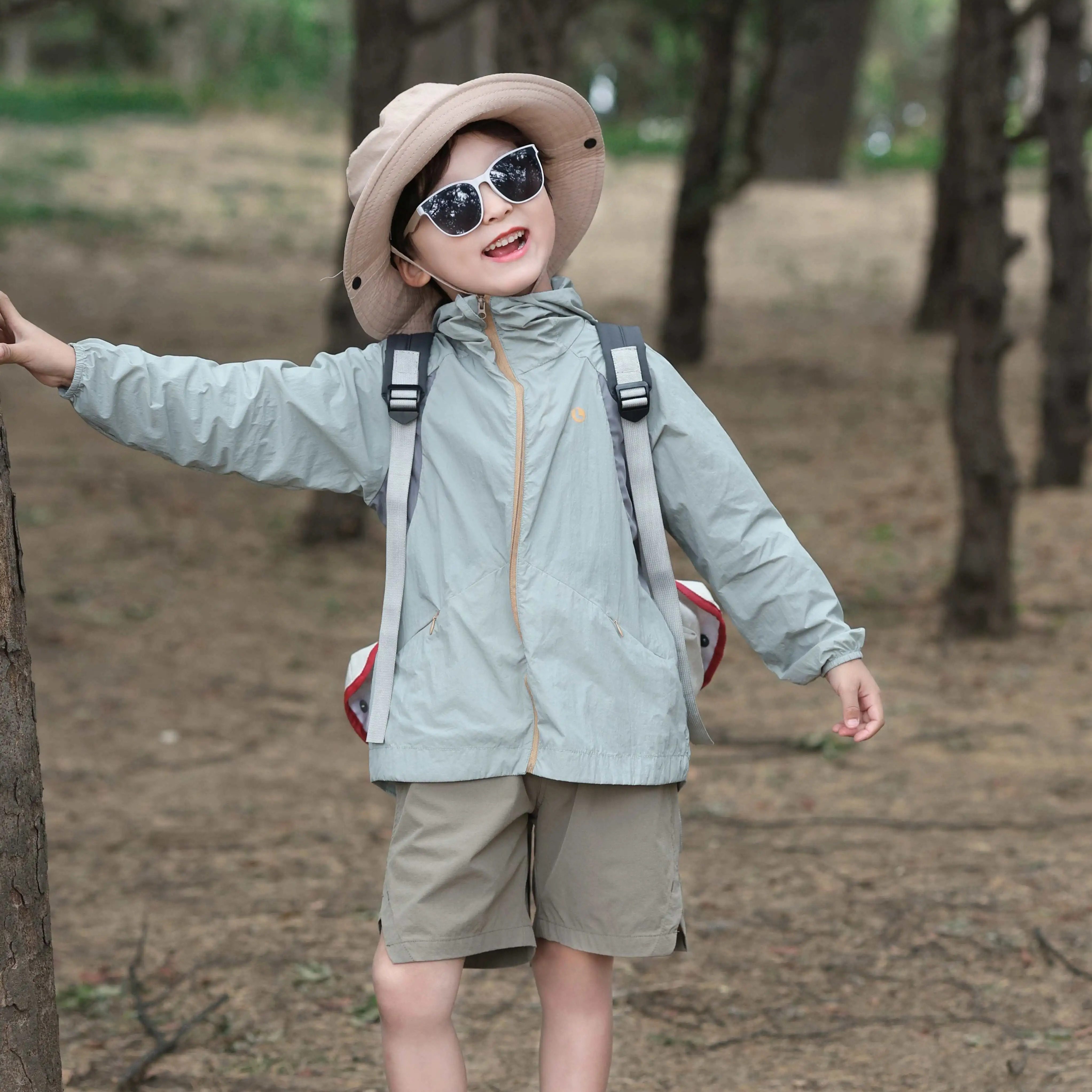 2025 new kids' sun protection jacket & raincoat review! comprehensive ...
