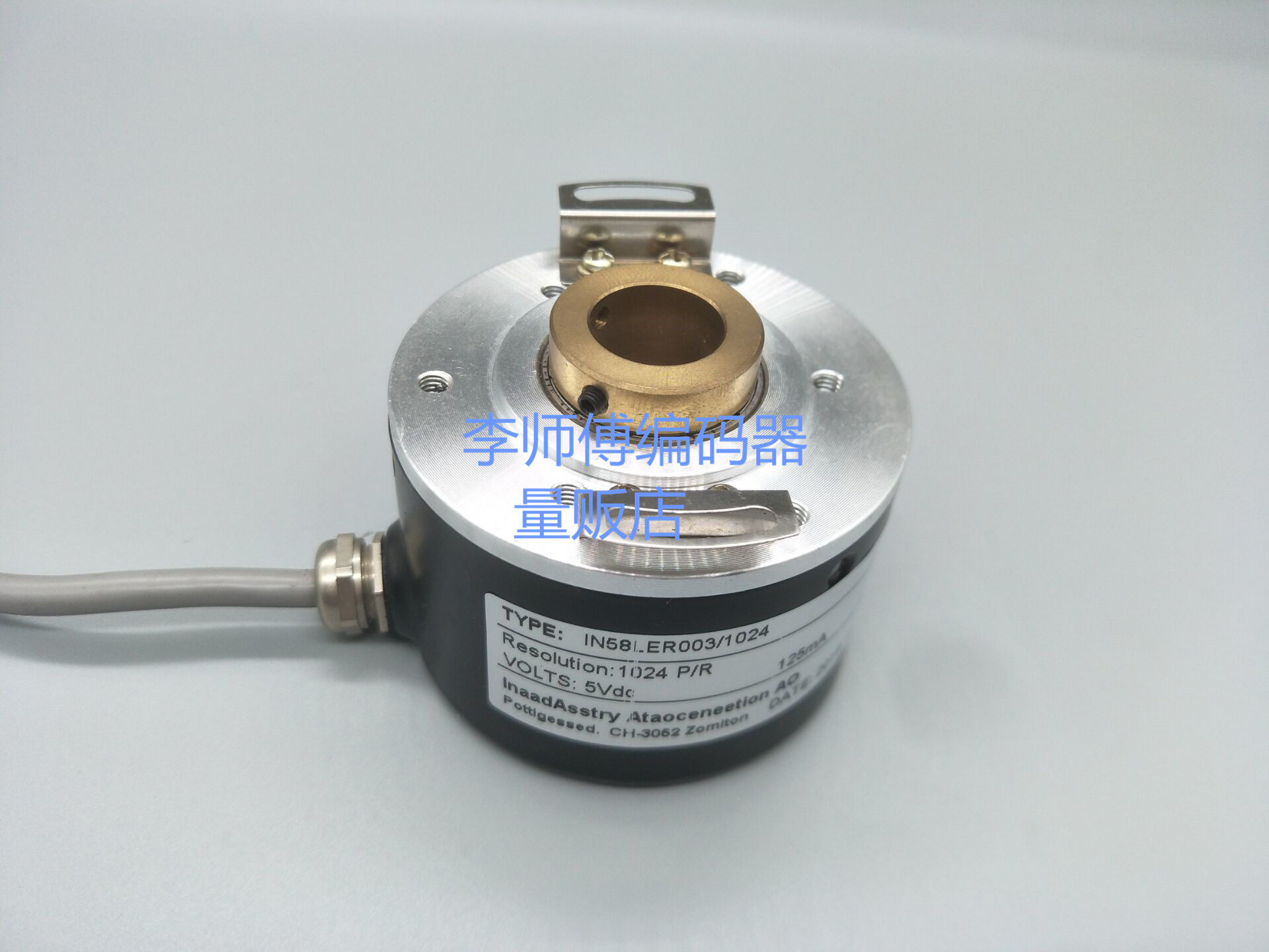 [USD 257.32] IN58LER003 1024 High-precision encoder technology ...