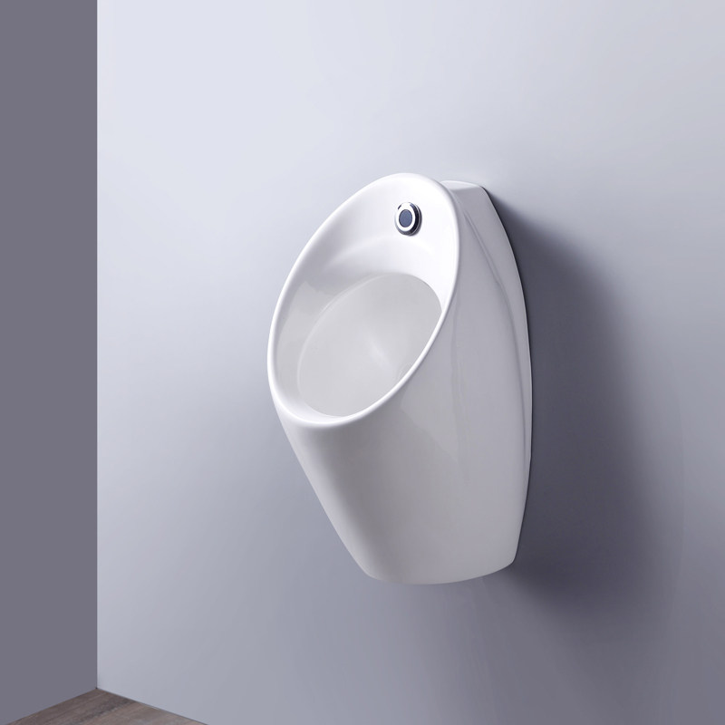 [USD 233.75] Wall-mounted induction urinal hotel intelligent floor ...
