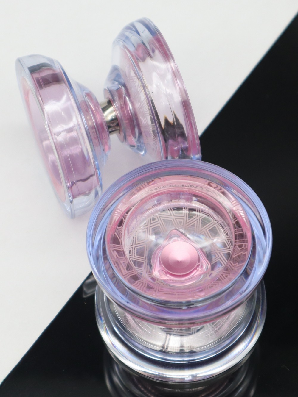 悠悠球 企制 Faceless千面 吕仁杰设计注塑 比赛竞技练习入门yoyo-Taobao