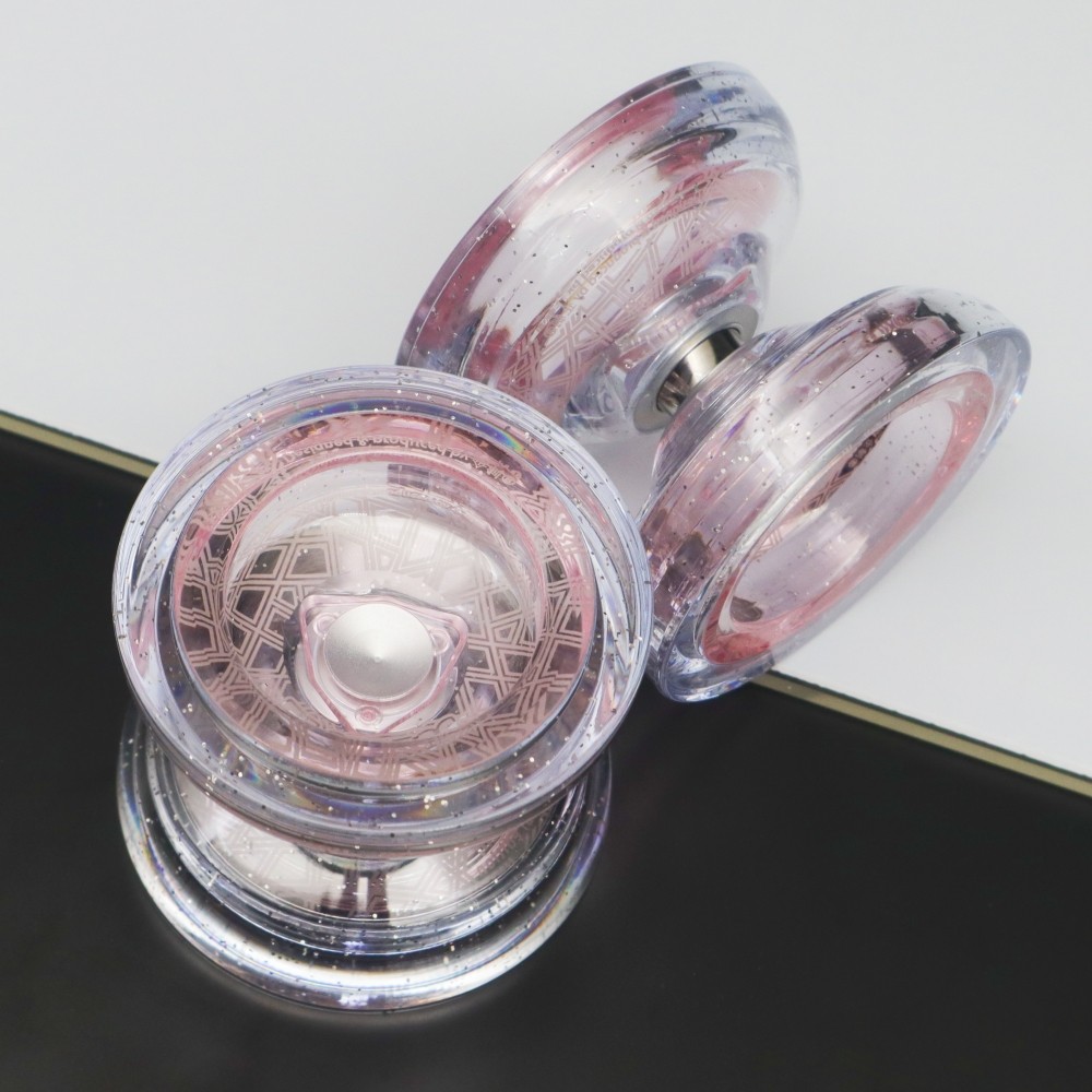 悠悠球 企制 Faceless千面 吕仁杰设计注塑 比赛竞技练习入门yoyo-Taobao