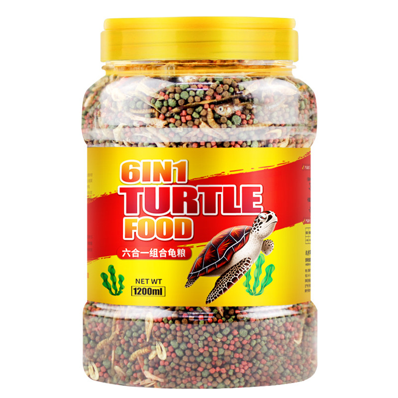 [USD 5.37] Little Turtle Universal Turtle Food Shrimp Dried Freshwater ...