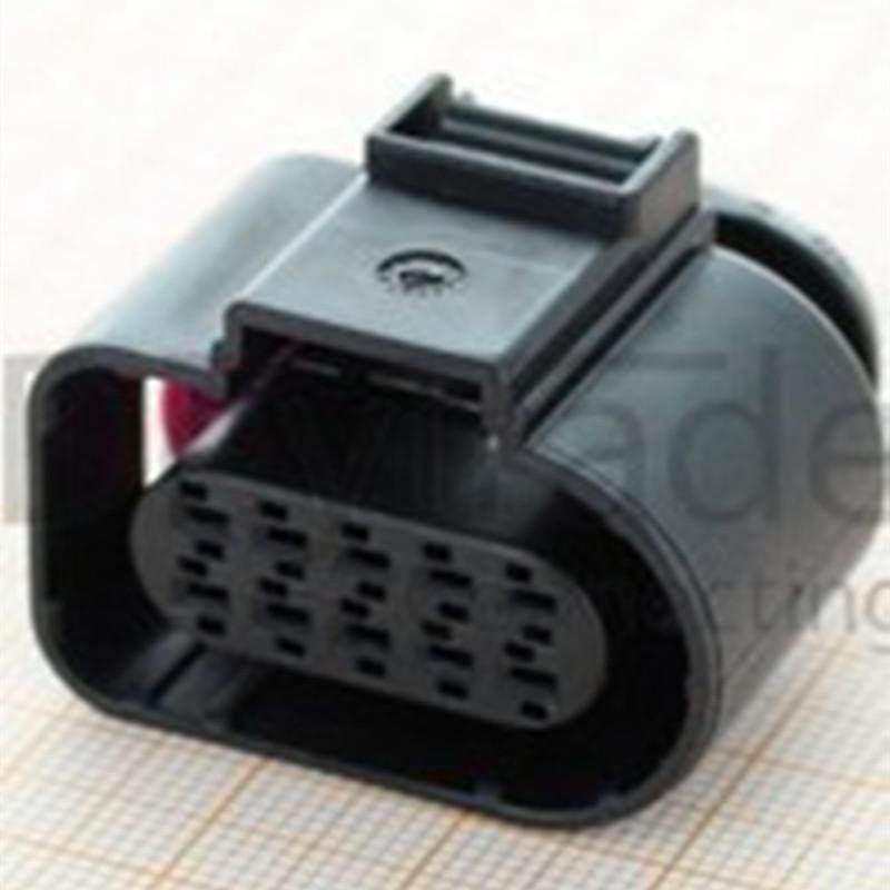 10P福斯FEP/VW 4H0973715/42506100/42516100 對接42064800公膠殼