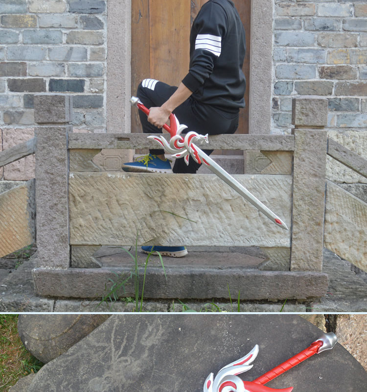 King of Glory Miyamoto Musashi Cosplay peripheral #539226 | Bhiner