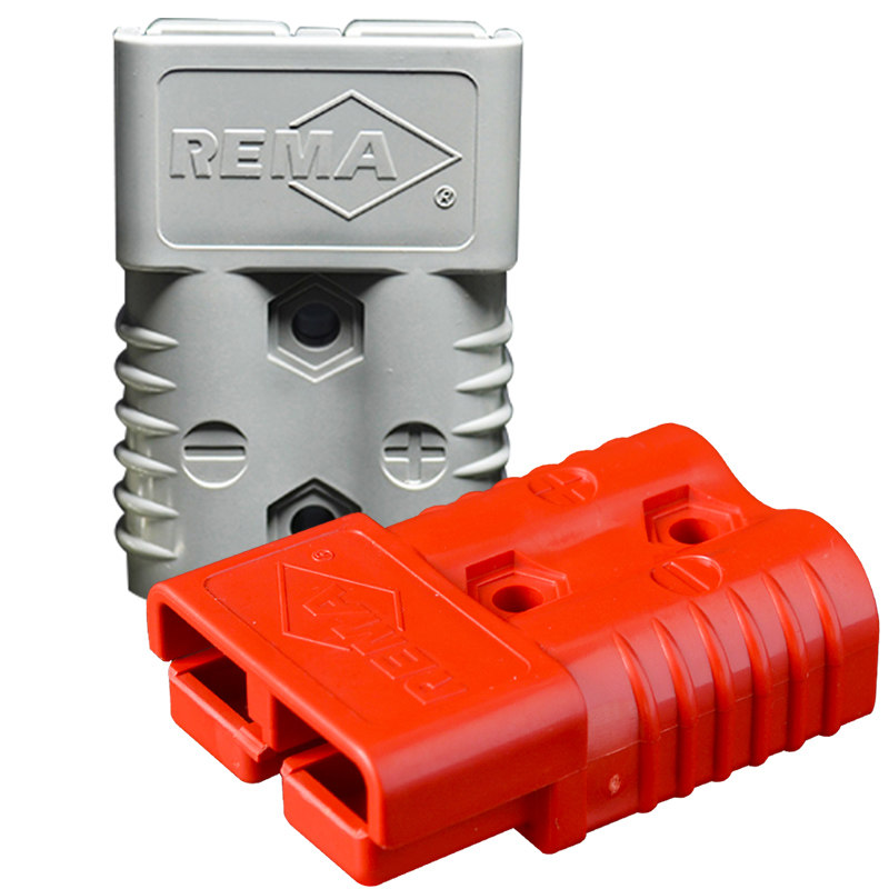 [USD 13.36] Original imported REMA SR175A 50SELV red plug charger plug ...