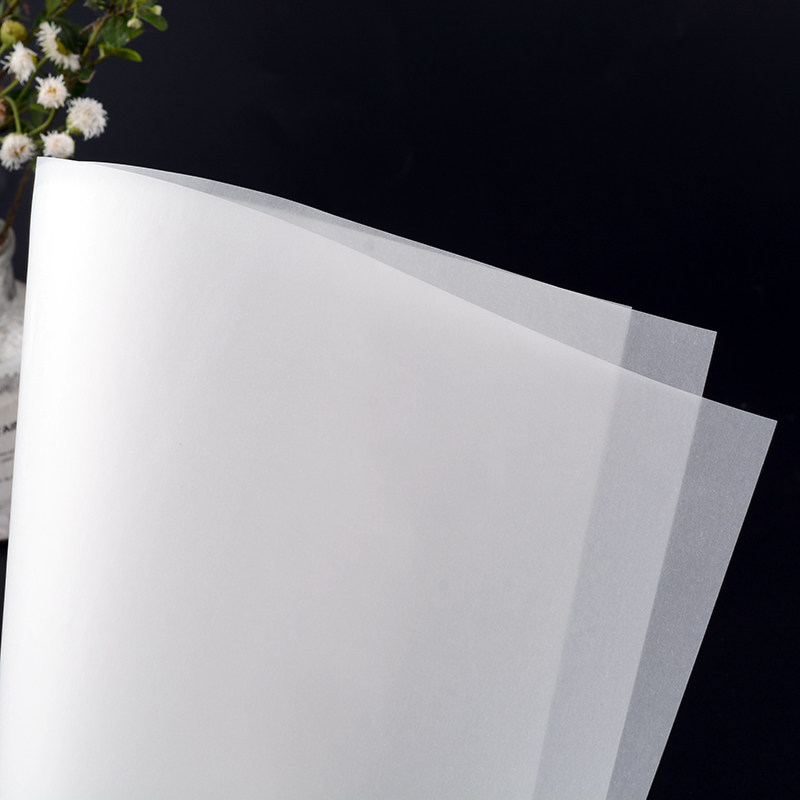 Copy paper transparent paper tracing paper sulfuric acid paper a4 A3 ...
