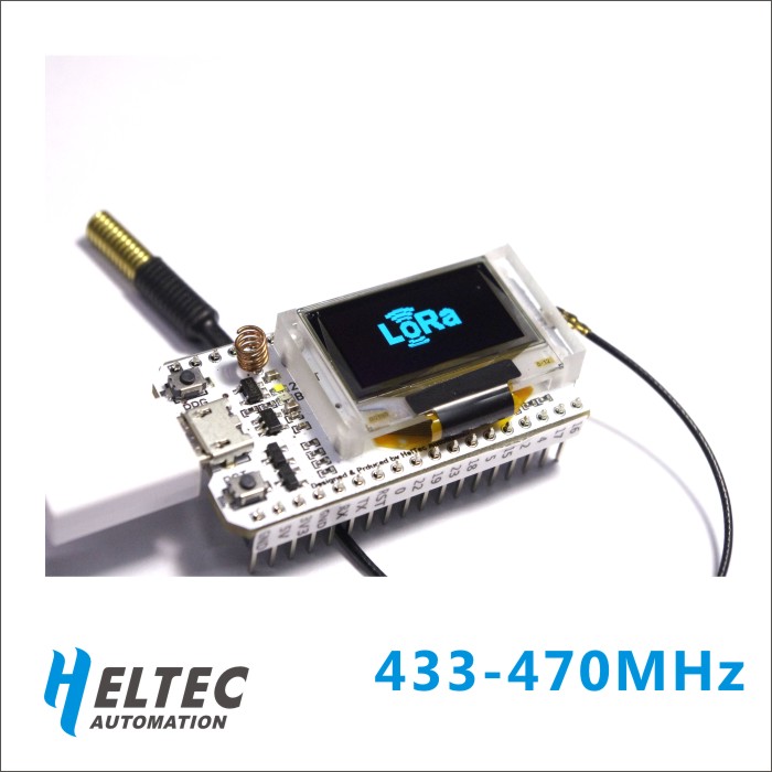 Купить Серия Arduino Arduino развития доска Sx1278 Esp32 чип не модуль