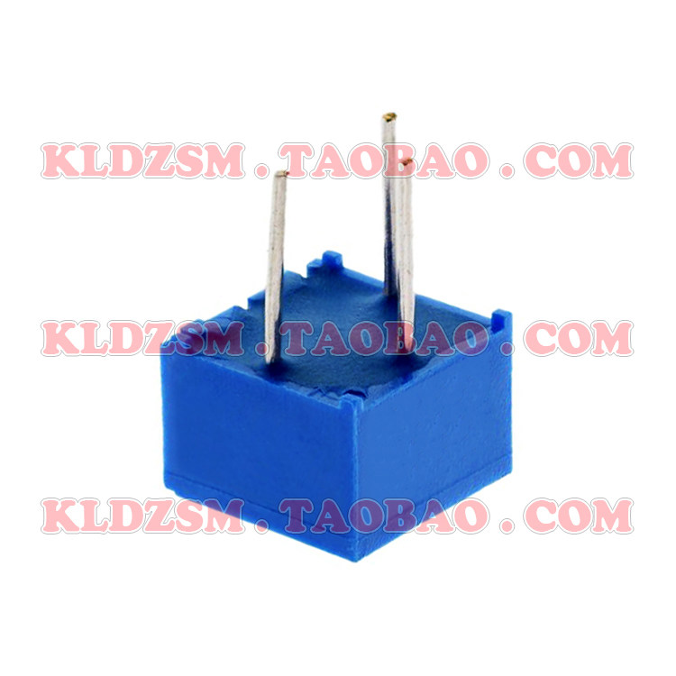 Original BOURNS miniature precision potentiometer 3362P-1-202LF 2KΩ ...