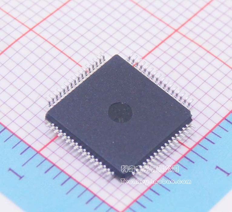 MC9S08GB60ACFUE LQFP-64：FREESCALE单片机中的“黑科技”！-微处理器-淘宝百科网