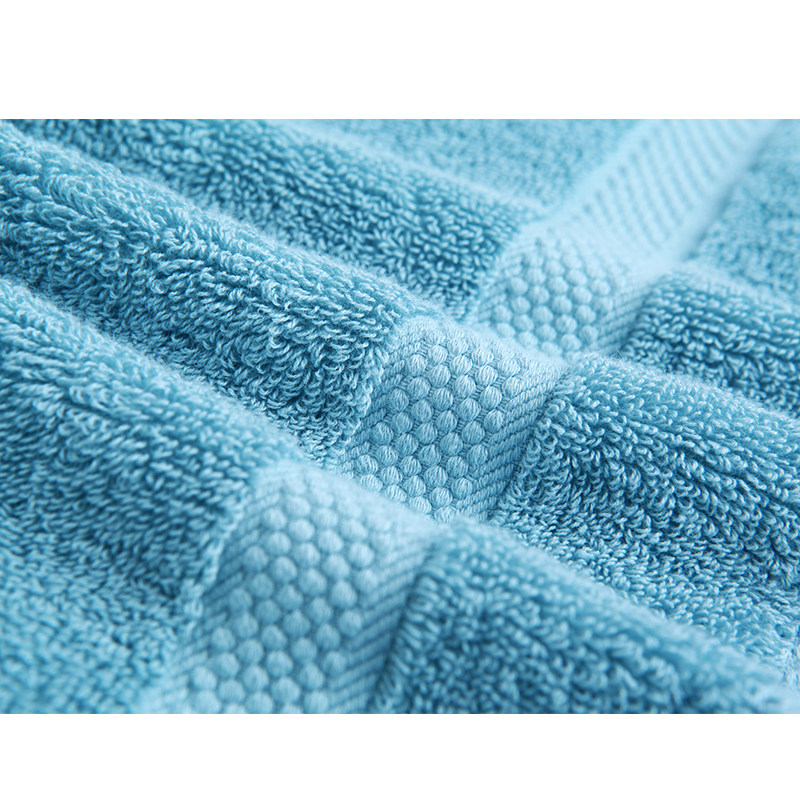 Japanese pure cotton face wash small square towel cotton adult ...