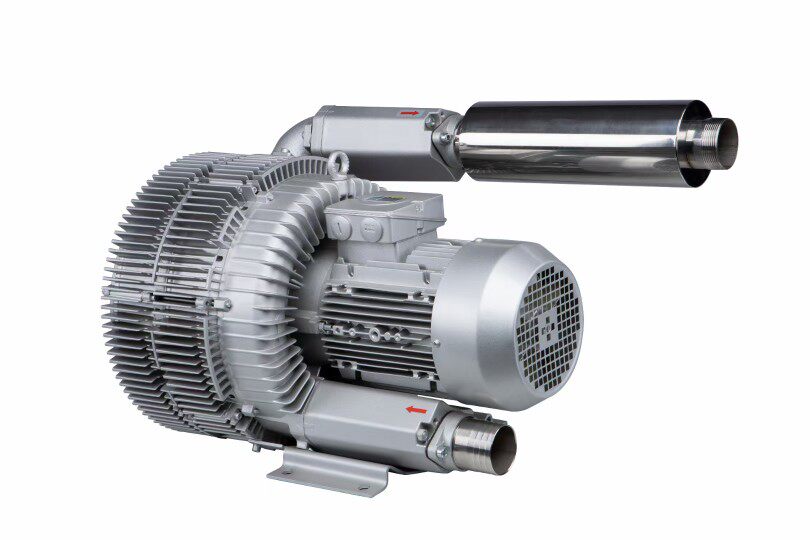 [USD 269.11] High-pressure vortex vortex pump vacuum pump Vacuum pump ...