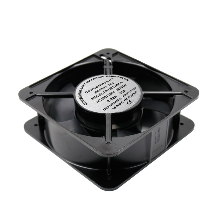 [USD 13.03] 15cm Exhaust Fan Extra Large Air Volume Welding Tin Smoke ...