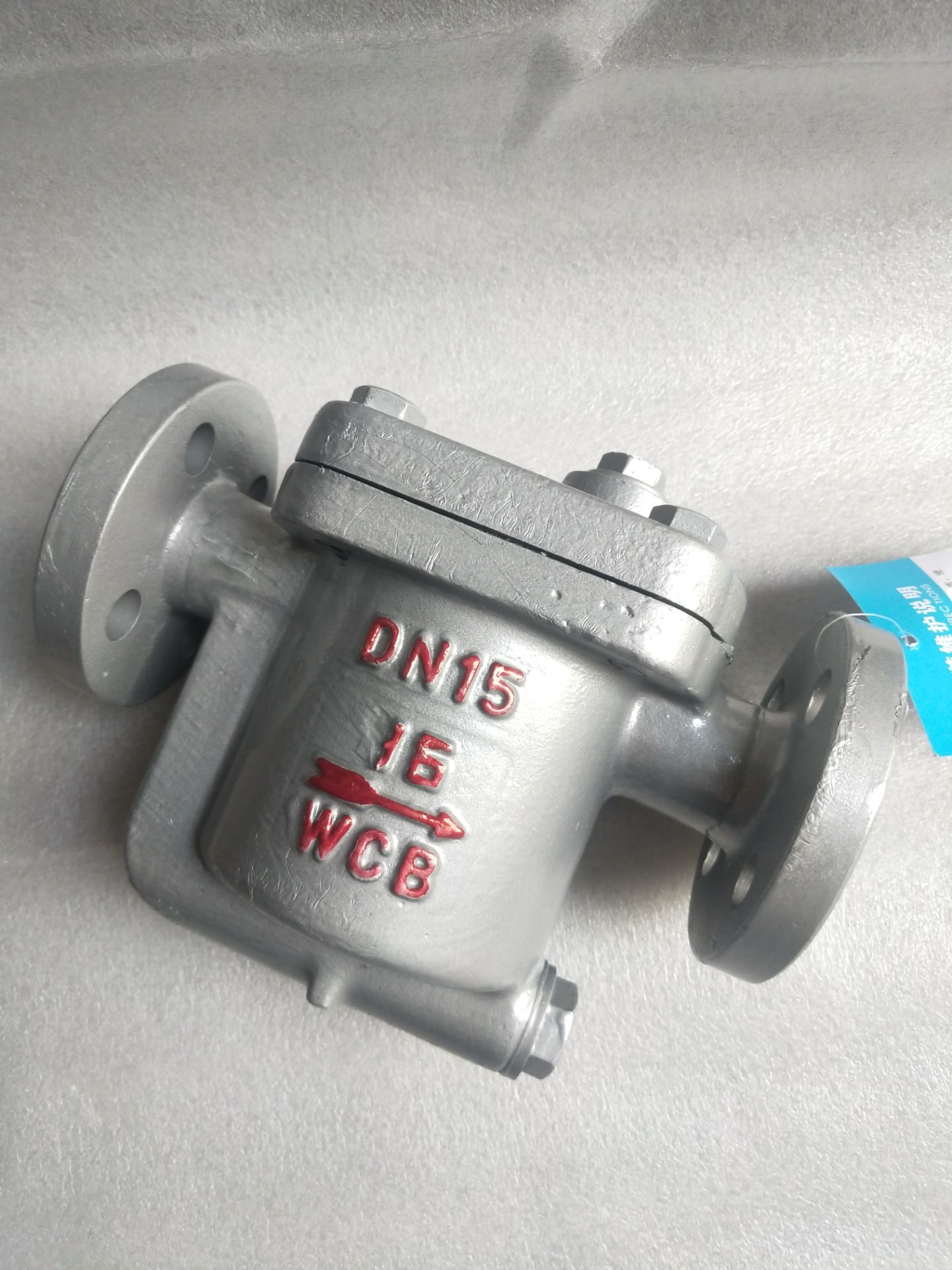 CS45H-16C倒吊桶式蒸汽法兰疏水阀 泉州质启自由半浮球式疏水器15-阿里巴巴