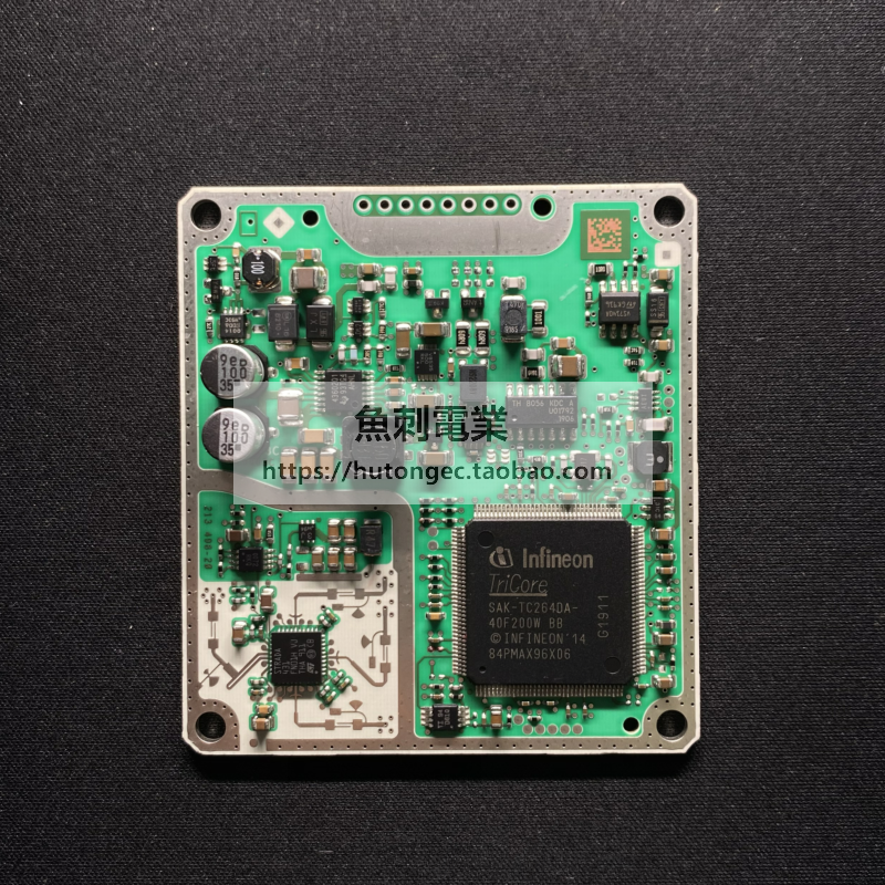 HELLA 24GHz Millimeter wave radar development board STRADA431 TC264DA