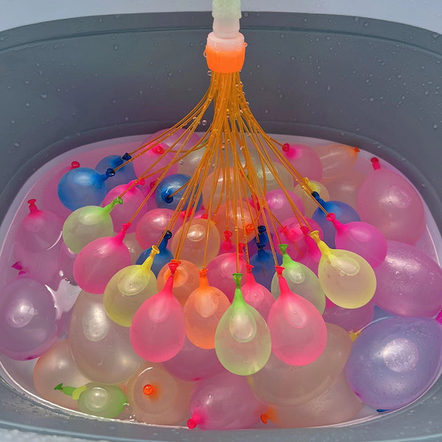 The Best Water Balloons for Your Summer Party