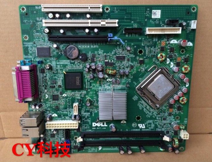 dell/戴尔 optiplex 330 320 740 745 755 360 380 780 960 主板 - Hxlstore.com
