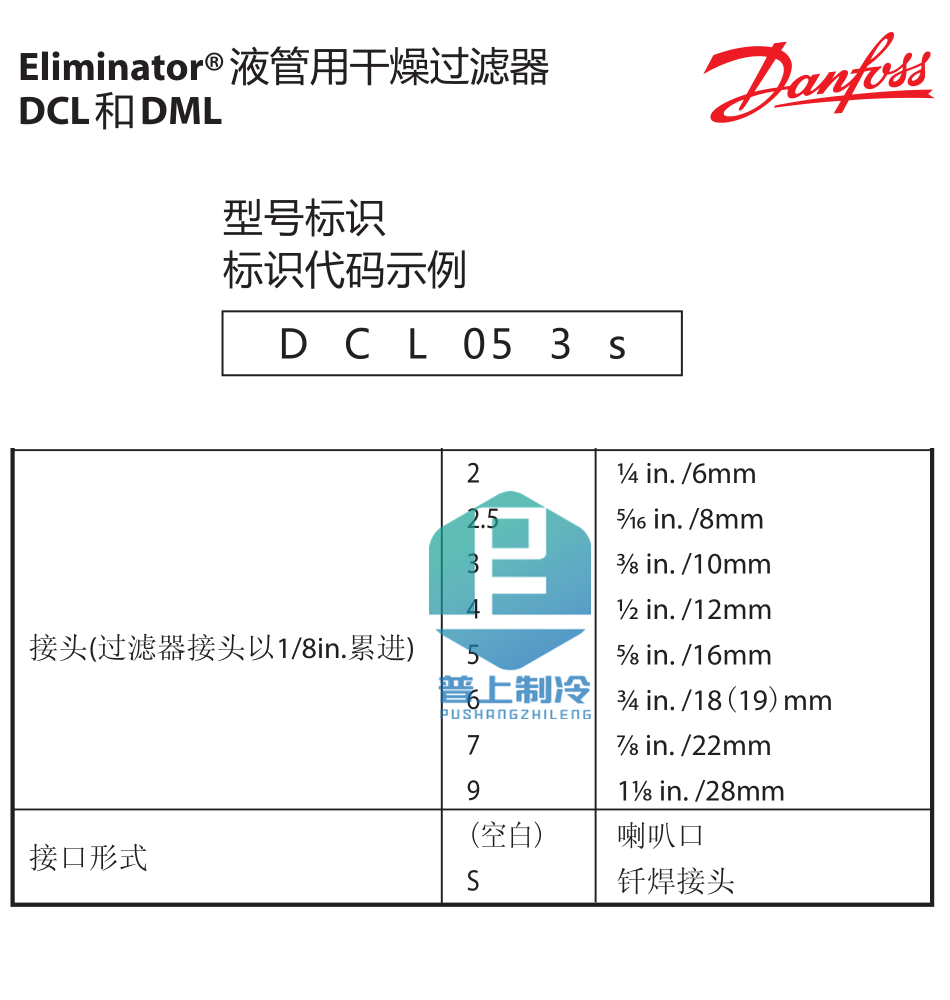 danfoss丹佛斯干燥过滤器 DML163S 023Z5064 023Z5043 023Z5008-阿里巴巴