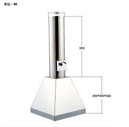 [USD 239.64] Laboratory SUS304 stainless steel atomic absorption cover ...