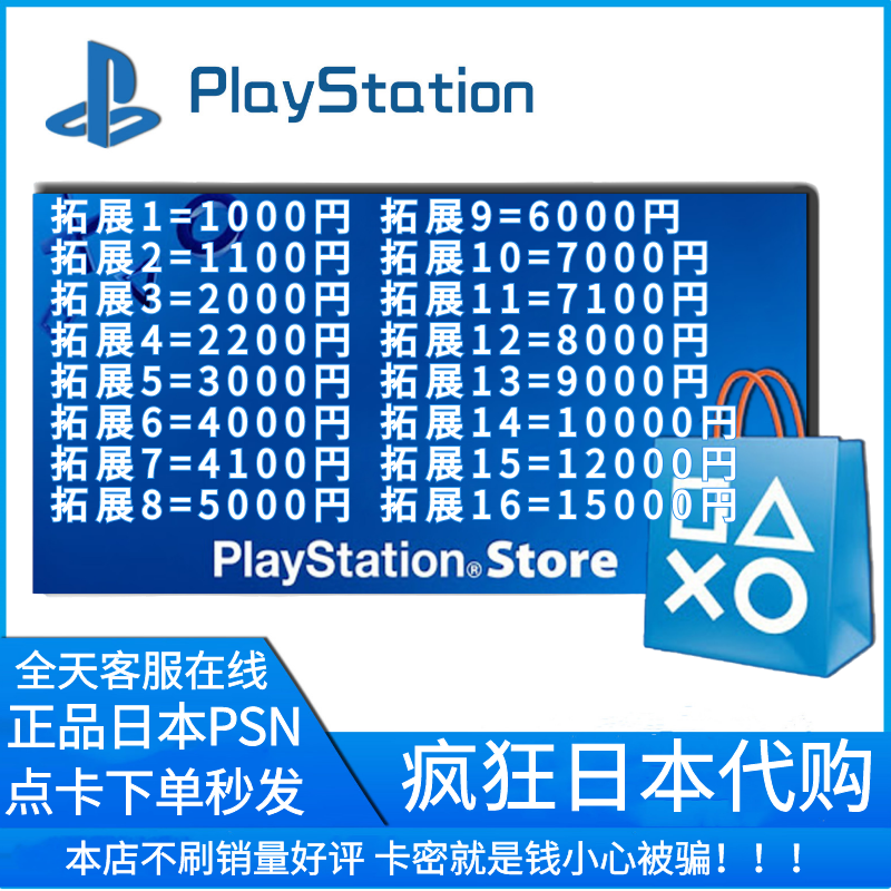 PSN日服点卡大揭秘：如何轻松充值你的PS5/PS4会员？-游戏平台充值-淘宝百科网