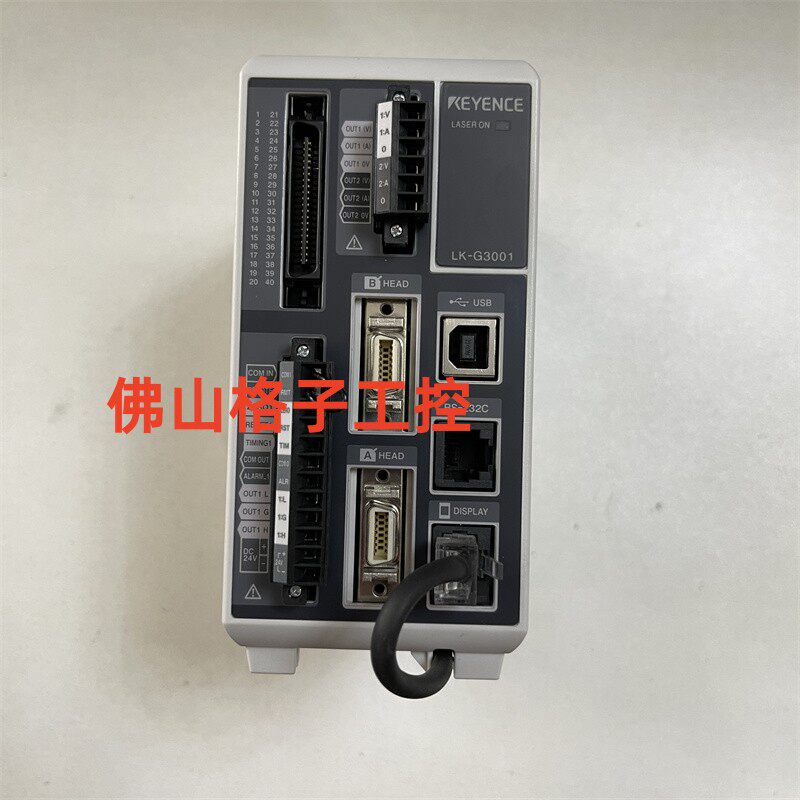基恩士 LK-G3001V LK-G35 LK-G35A LK-G37 LK-G400 LK-G400SO(583