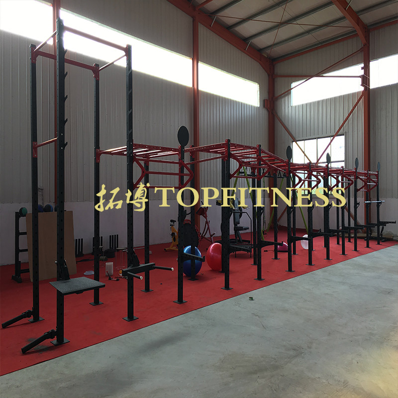 [USD 8253.93] Crossfit training frame Comprehensive training frame ...