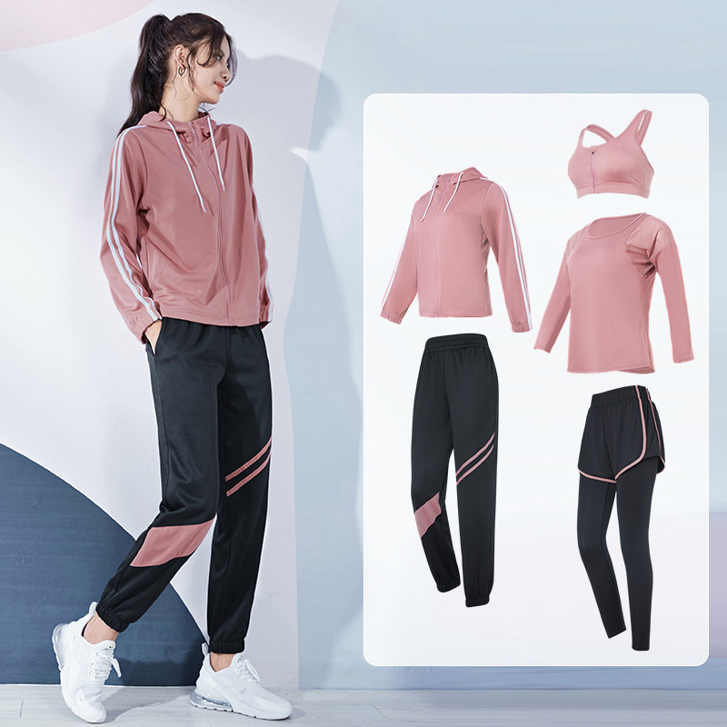 2025 new women's activewear sets: spring/summer outfit recommendations ...