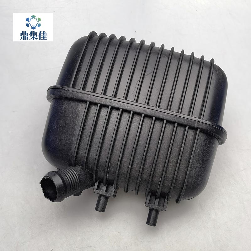 適配奧迪A6L A4L Q5 2.0T脈衝減震器諧振箱 渦輪增壓緩衝器真空罐