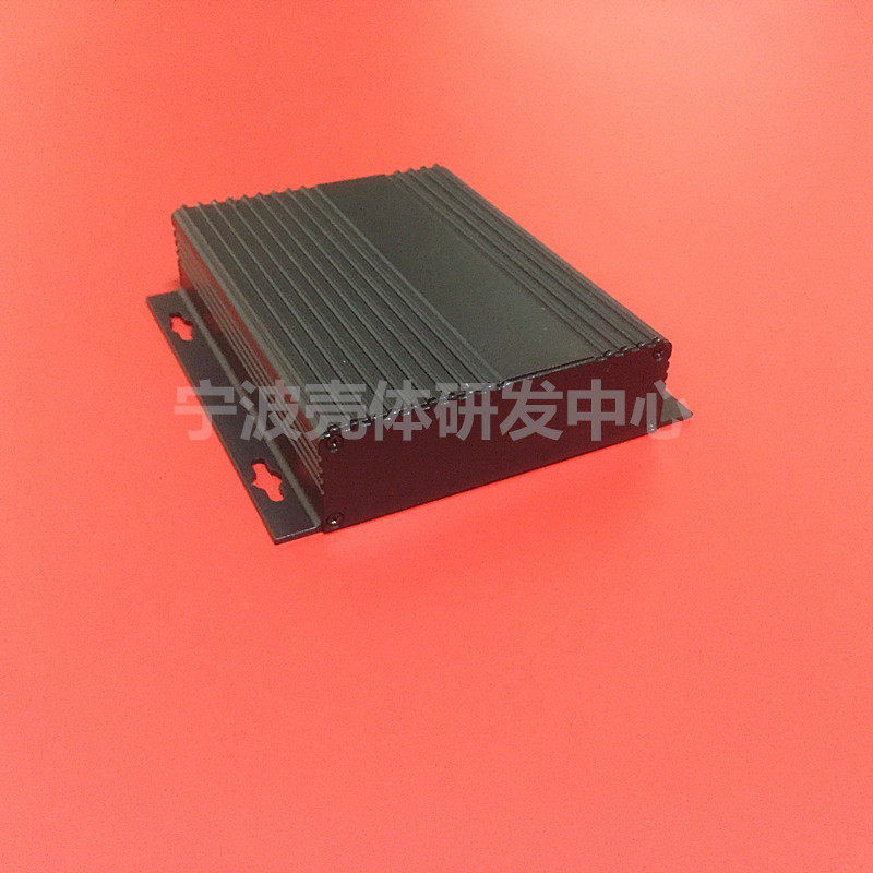 Aluminum Shell Metal Power Supply Junction Box Shielded Shell 155*147 ...