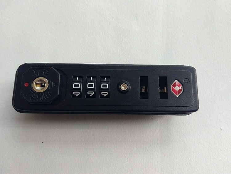 [USD 13.36] XFG TSA007 customs code lock ZCL code lock JYL suitcase ...
