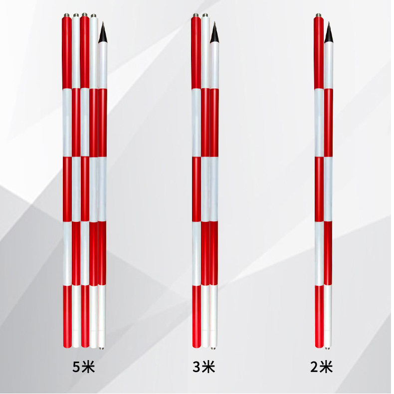 [USD 24.55] 5 meters aluminum alloy lever measurement engineering ...