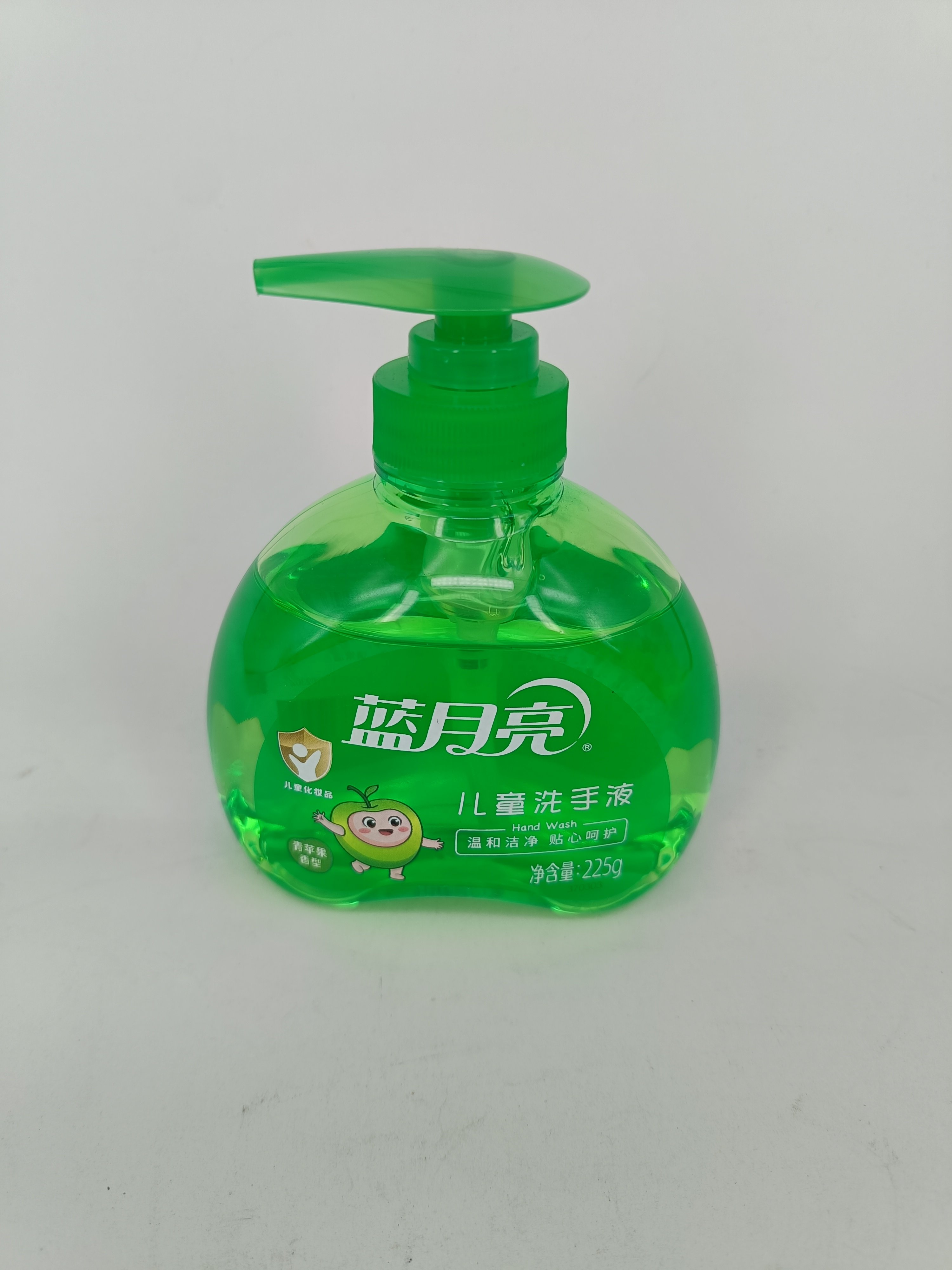 Blue moon children's hand sanitizer 225g bottle: fruity fragrance ...