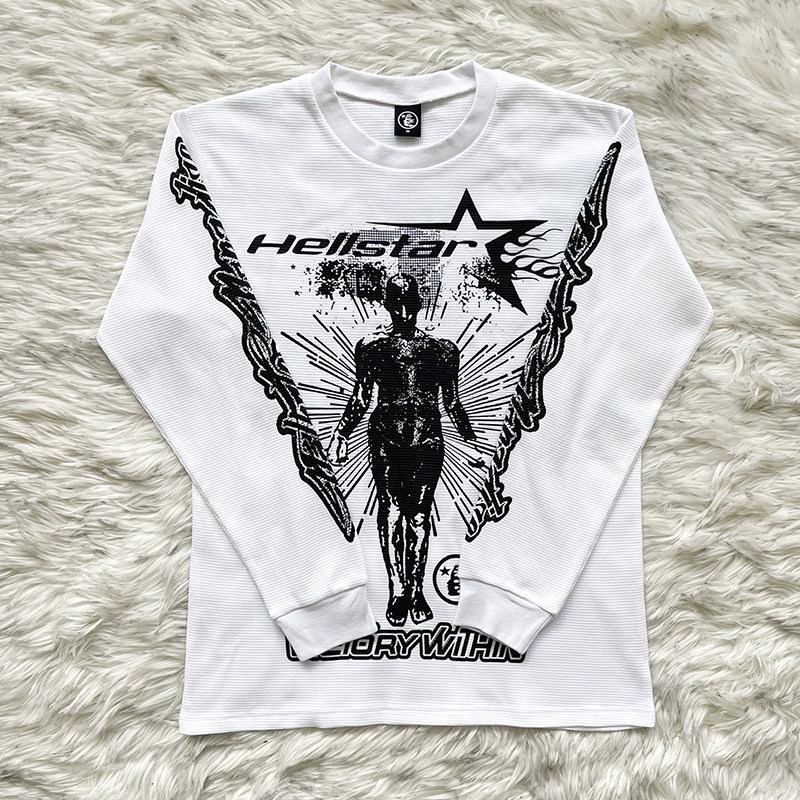 Hellstar Helmet of salvation tee