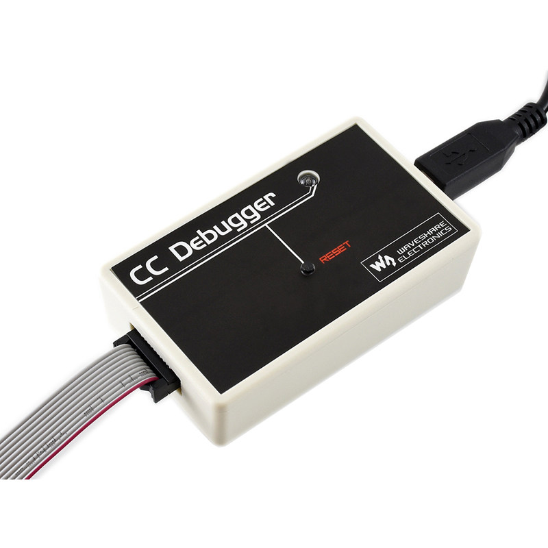 高品质稳定版CC Debugger仿真调试下载器ZIGBEE工控开发板嵌入式-阿里巴巴