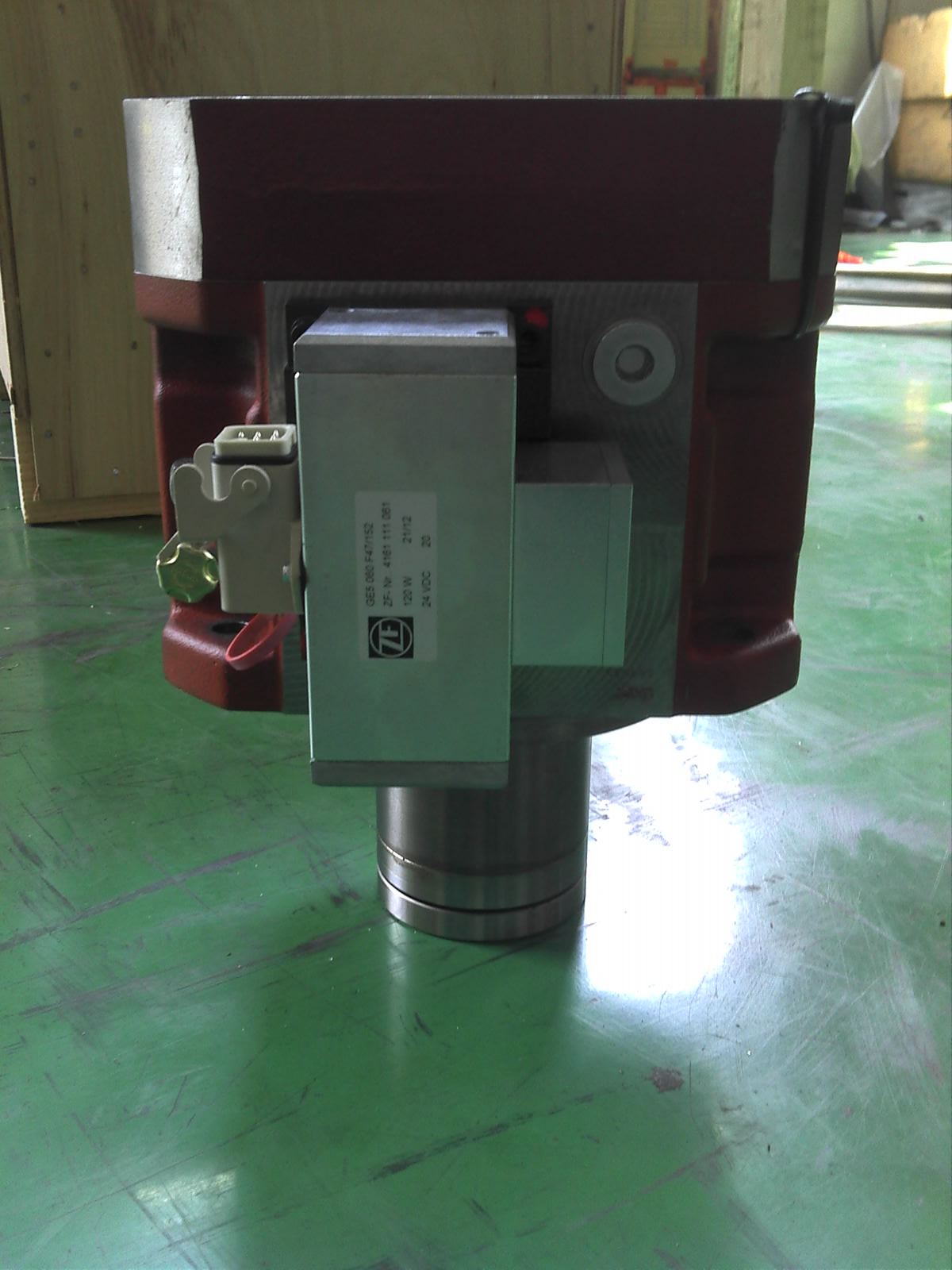 ZF-2K250 Gear box accessories ZF gear ZF machine tool spindle gearbox