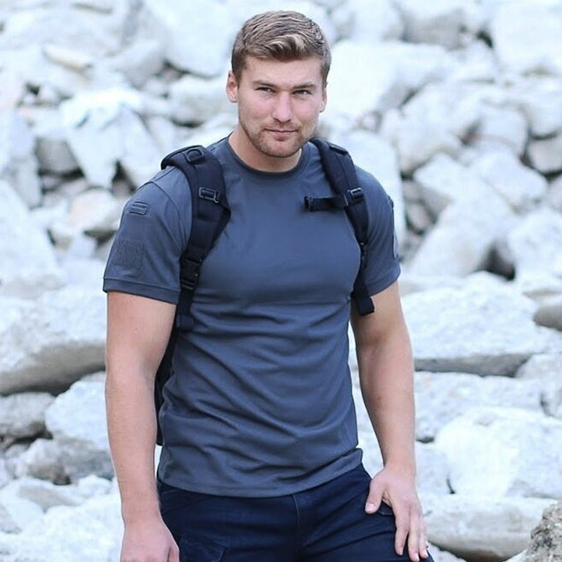 [USD 33.10] Helikon Heliken quick-duty male spring and summer round ...