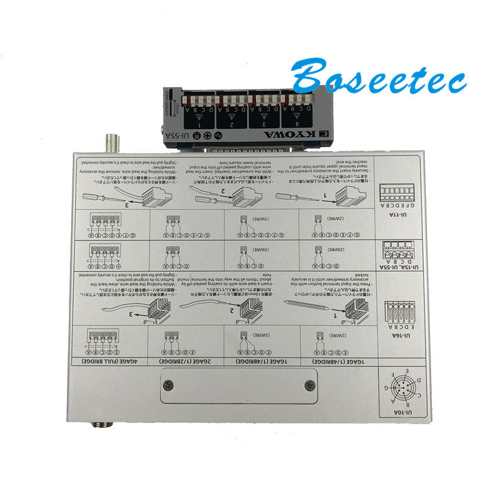 日本共和KYOWA应力测试仪 PCD-400A停产升级为PCD-400B数据采集仪-阿里巴巴