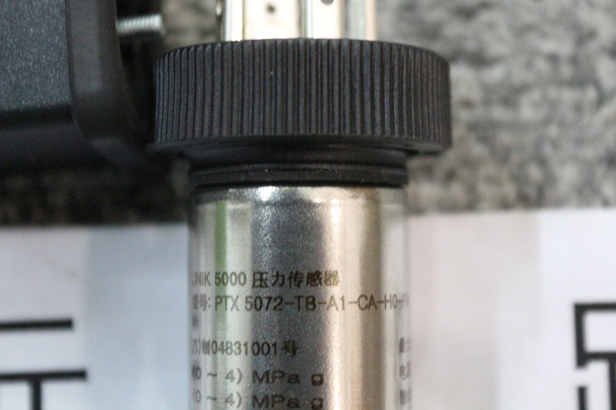 新款DRUCK/德鲁克压力变送器PTX5072-TB-A1-CA-H0-PA：0-4MPAG[品牌 价格 图片 报价]-易卖工控网
