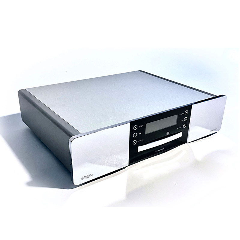 德国精工Trigon EXXCEED CD播放器，HiFi发烧友的终极选择？🧐深度解读-DVDVCD-淘宝好物网