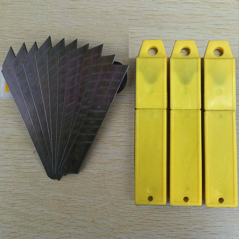 [USD 9.79] Large-scale american blade 18MM wide blade 05MM thick paper ...