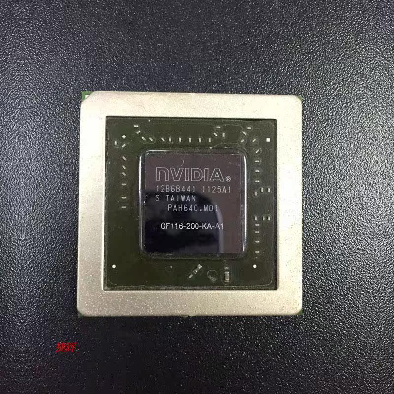 Купить микросхема gf116-200-ка-А1 gf106-250-ка-А1 gf116-400-A1, который ...