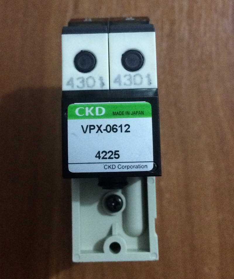 JUKI 2010 2020電磁閥單片CVX-0611 MPS V6C-AC-JU VPX-0611