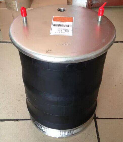 Trailer air spring 1T19L SERIES C01-968-1163 C019681163 270114058