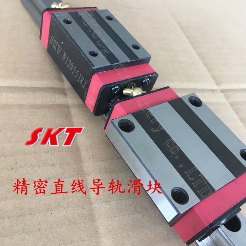 SKT-RA20 RA25 RA30 RA35 RA45 Square linear guide slider Machine tool ...